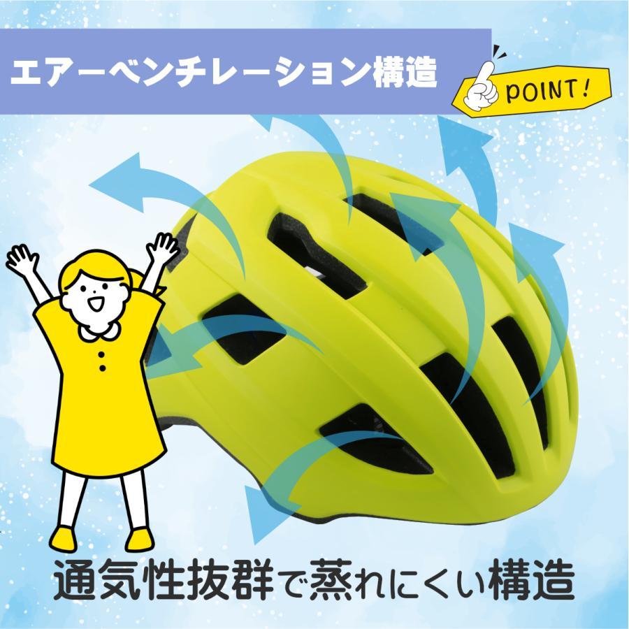 ヘルメット 自転車用 頭部保護帽 CE規格 男女兼用 頭囲調整可能53~63cm キックボード 自転車用ヘルメット 着用努力義務 高通気 耐衝撃 軽量 021t : yy-021t : オート ...