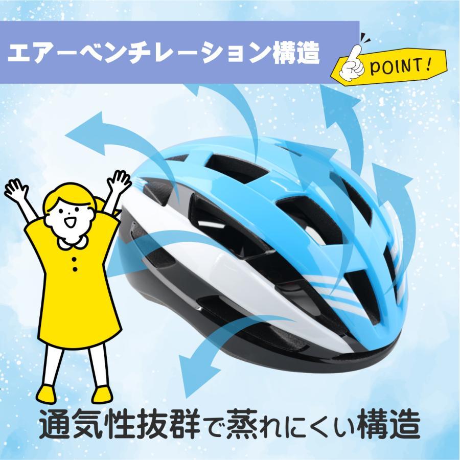 ヘルメット 自転車用 頭部保護帽 CE規格 男女兼用 頭囲調整可能53~63cm キックボード 自転車用ヘルメット 着用努力義務 高通気 耐衝撃 軽量 037t2 : yy-037t2 ...