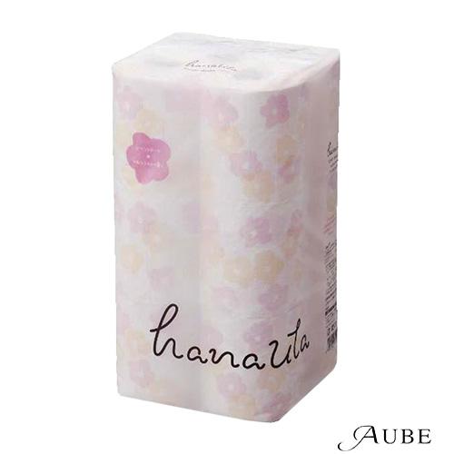 西日本衛材 hanauta ハナウタ プリント 12ロール ダブル 25m うたうミストの香り【ドラッグストア】【宅急便対応】 : AUBE オーブ Yahoo!ショッピング店 - 通販 ...