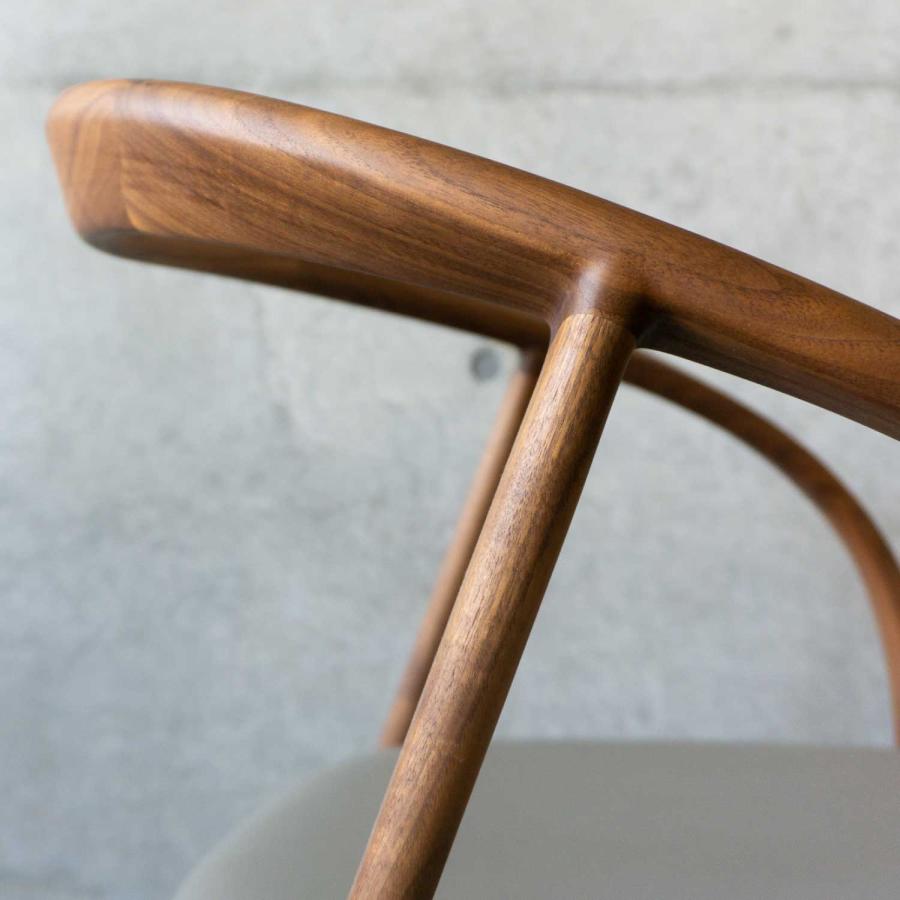 宮崎椅子製作所 daen chair ダエン ダニングチェア 木製 無垢 国産 日本製 北欧 おしゃれ ゆったり 小泉誠 : Ys DAY ヤフー店 - 通販 - Yahoo!ショッピング