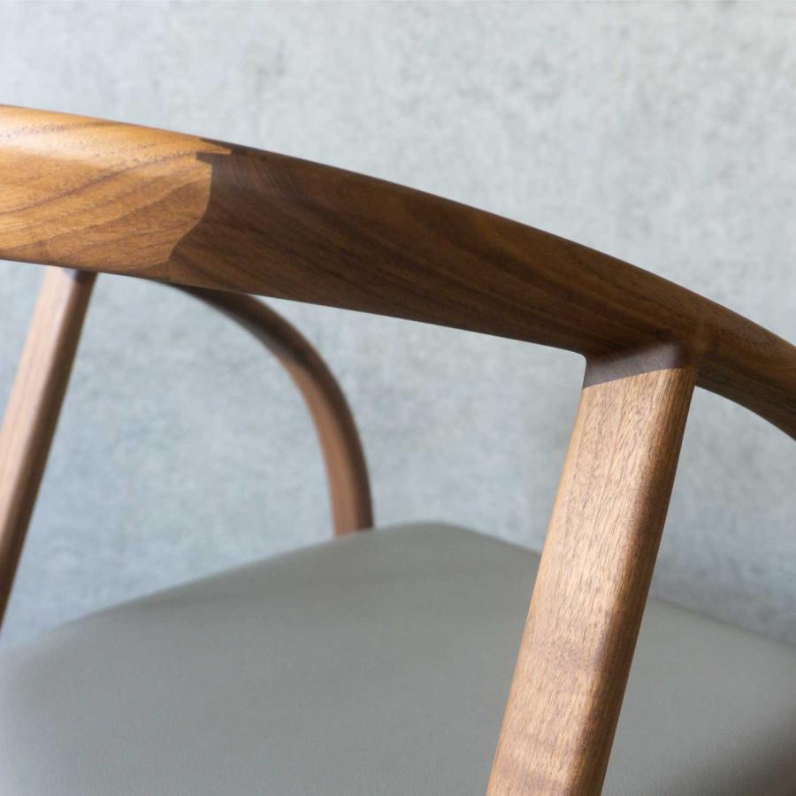 宮崎椅子製作所 daen chair ダエン ダニングチェア 木製 無垢 国産 日本製 北欧 おしゃれ ゆったり 小泉誠 : Ys DAY ヤフー店 - 通販 - Yahoo!ショッピング