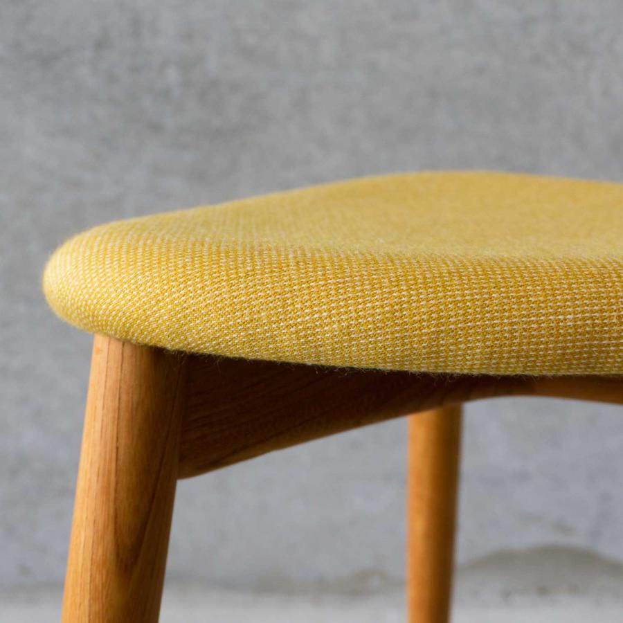 hozuki stool ホオズキ スツール 布座 宮崎椅子製作所 木製 無垢 国産 日本製 北欧 おしゃれ ゆったり 吉永圭史 : miy-hoz-fab : Ys DAY ヤフー店 ...