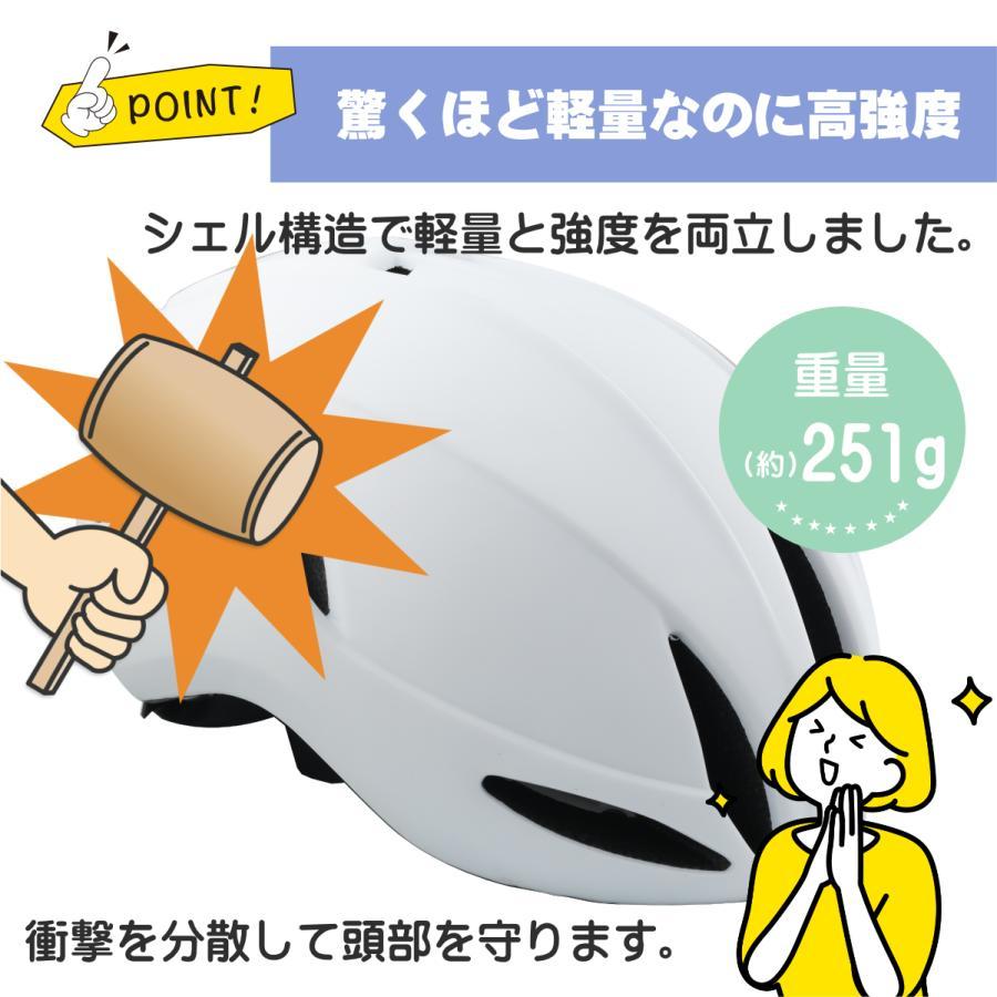 ヘルメット 自転車用 おしゃれ レディース メンズ 共用 電動キックボード CE規格 通勤 通学 着用努力義務 通気性 251g yy-028t : yy-028t : エターナルチャーム ...