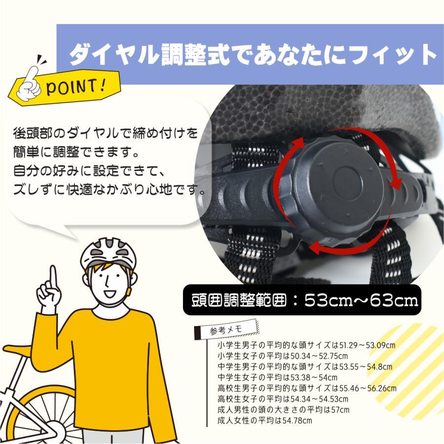 ヘルメット 自転車用 おしゃれ レディース メンズ 共用 電動キックボード CE規格 通勤 通学 着用努力義務 通気性 251g yy-028t : yy-028t : エターナルチャーム ...