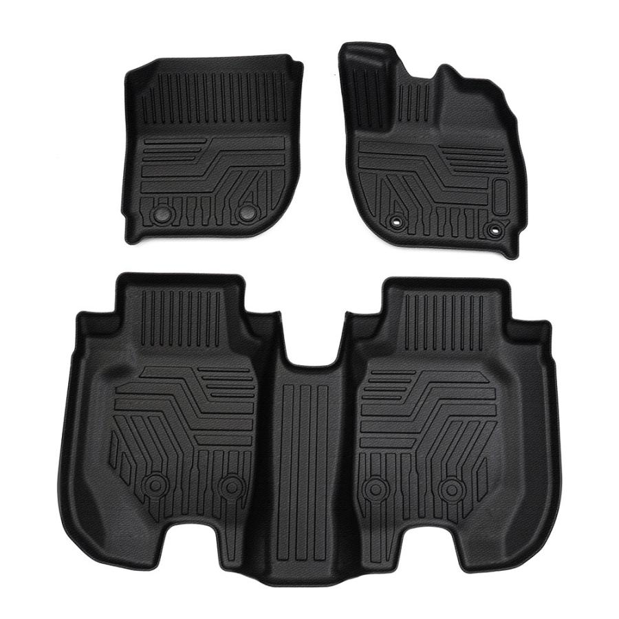 ホンダ ヴェゼル RU1 RU2 RU3 RU4 3Dフロアマット 立体 カーマット 防水 滑り防止 耐汚れ TPE素材 専用設計 : TOKUTOYO-LED Yahoo!店 - 通販 ...