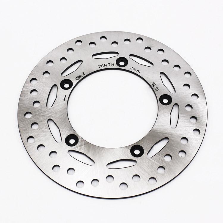 ホンダ クロスカブ110(JA60)・スーパーカブ110(JA59)/C125(JA58/JA48) 純正新品 ブレーキディスクローター : TOKUTOYO-LED Yahoo!店 - 通販 ...