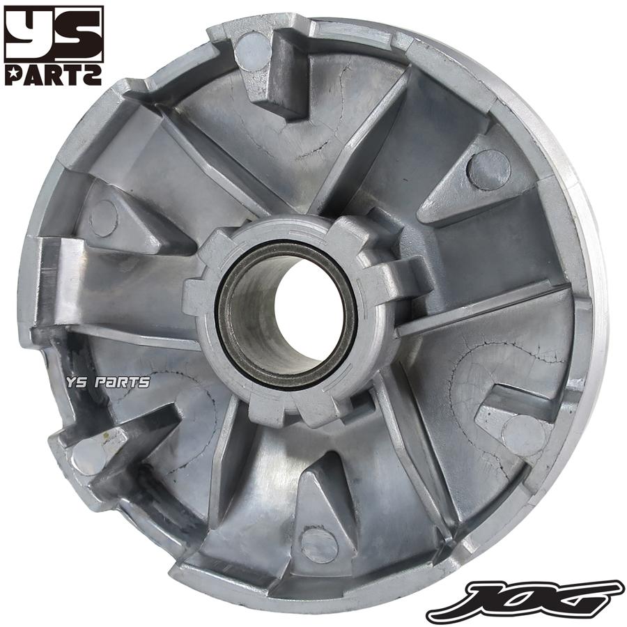 台湾製 ノーマルプーリー+ドライブフェイス4サイクルギア GEAR UA08J BX50-10BR BX50-BGA ランププレート ウエイトローラー付 : YS PARTS - 通販 ...