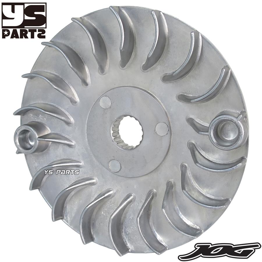 [台湾製]ノーマルプーリー+ドライブフェイス4サイクルギア/GEAR[UA08J/BX50-10BR/BX50-BGA][ランププレート/ウエイトローラー付] : YS PARTS - 通販 ...