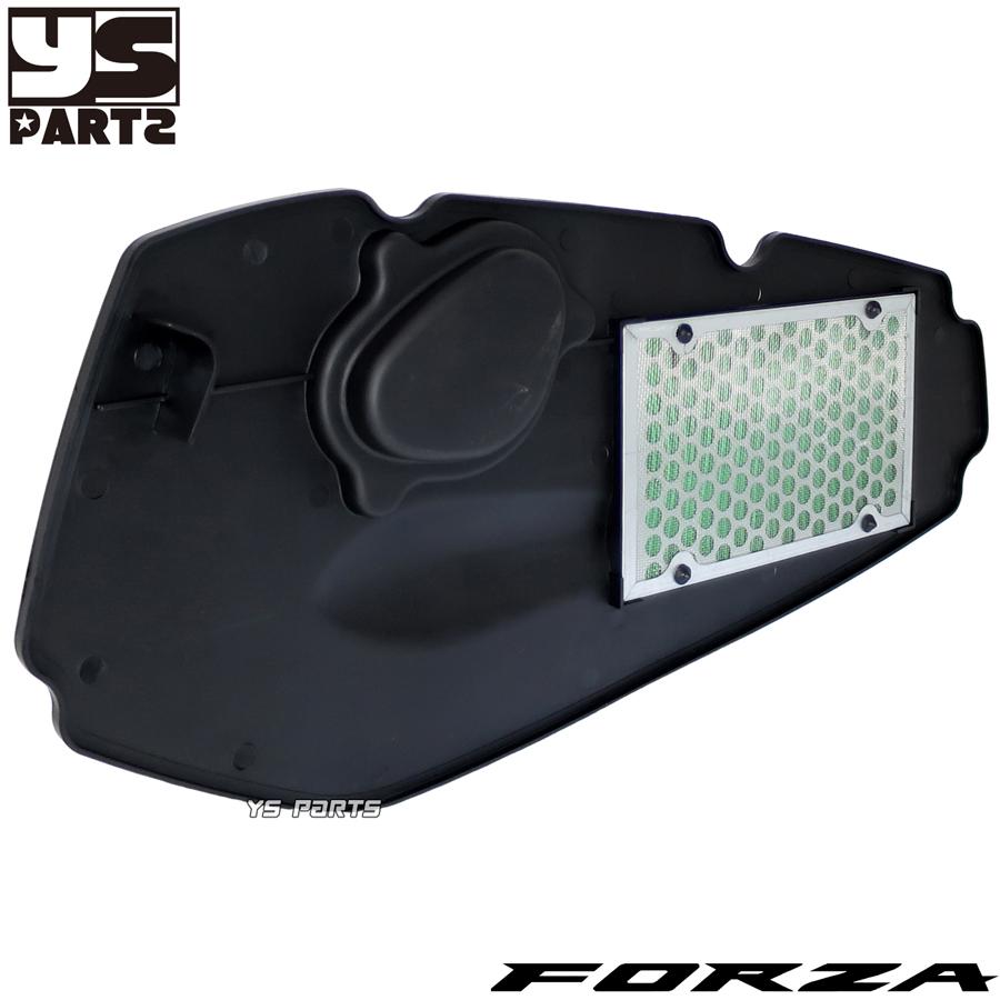 高品質台湾製 ノーマルエアエレメント フォルツァ FORZA MF10 フェイズ FAZE MF11 純正17210-KVZ-630互換 セッティング不要 : YS PARTS - 通販 ...