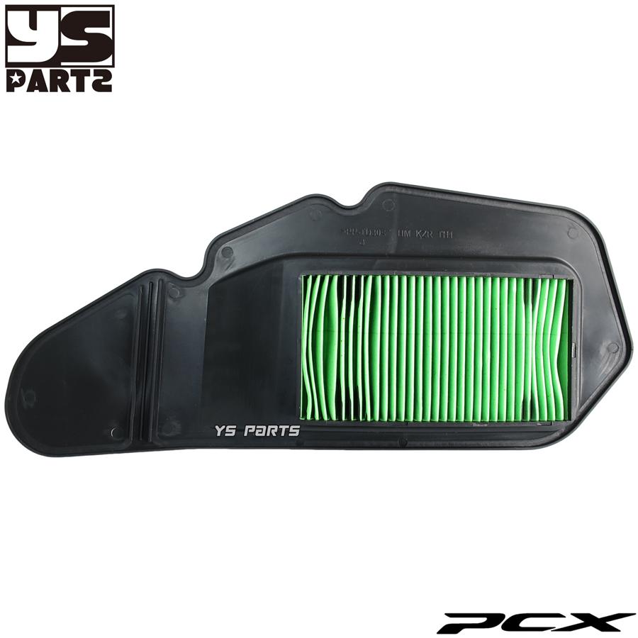 [高品質台湾製]ノーマルエアーエレメントPCX125[ESPエンジンJF28]PCX125[JF56]PCX150[KF12/KF18]17210-KZR-600/17210-K29-900 ...