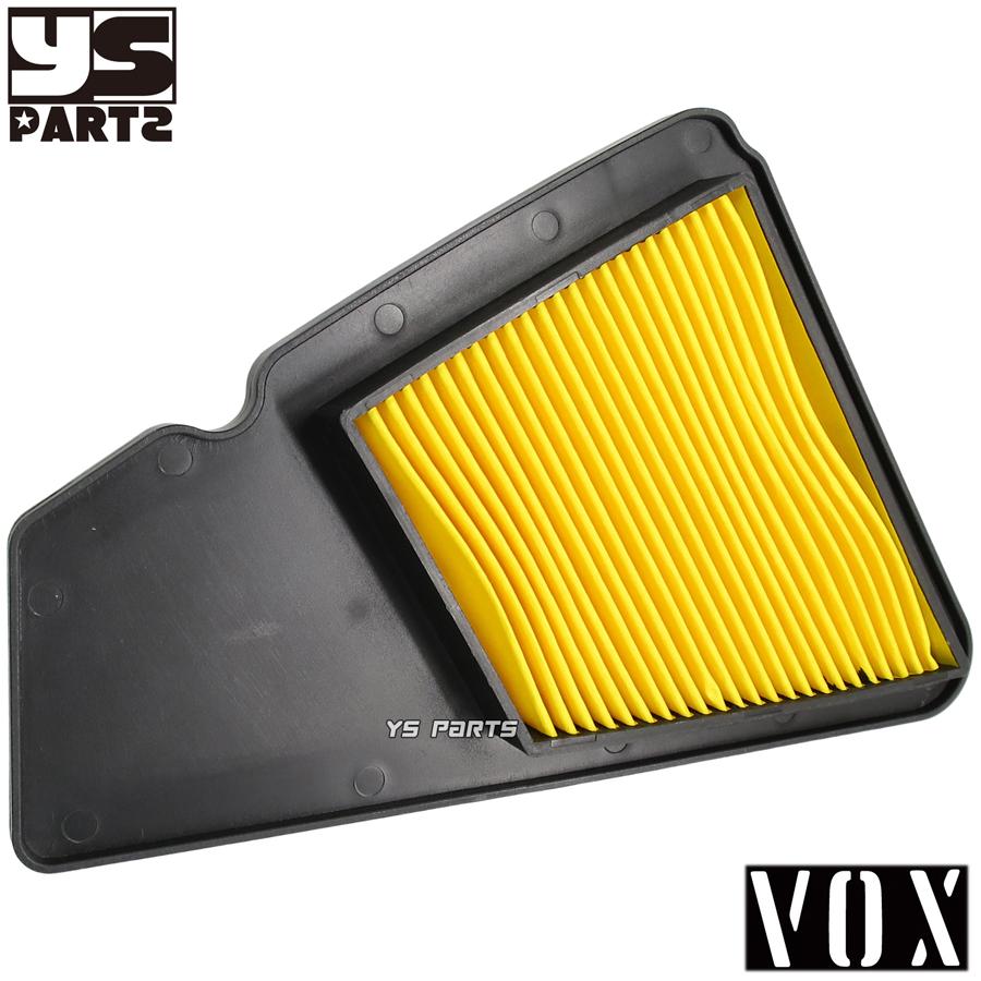 高品質台湾製 ノーマルエアエレメントVOX ボックスデラックス ボックスリミテッド XF50D-3B3 SA31J 3B3-E4451-00互換 セッティング不要 : YS PARTS ...