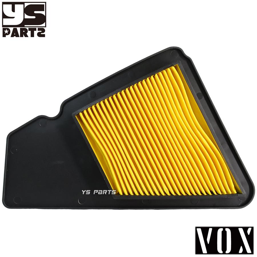 [高品質台湾製]ノーマルエアークリーナー/エアクリーナー4サイクルGEAR [10B/UA06J/UA07J]BGA/[UA08J]3B3-E4451-00互換[セッティング不要] : YS ...