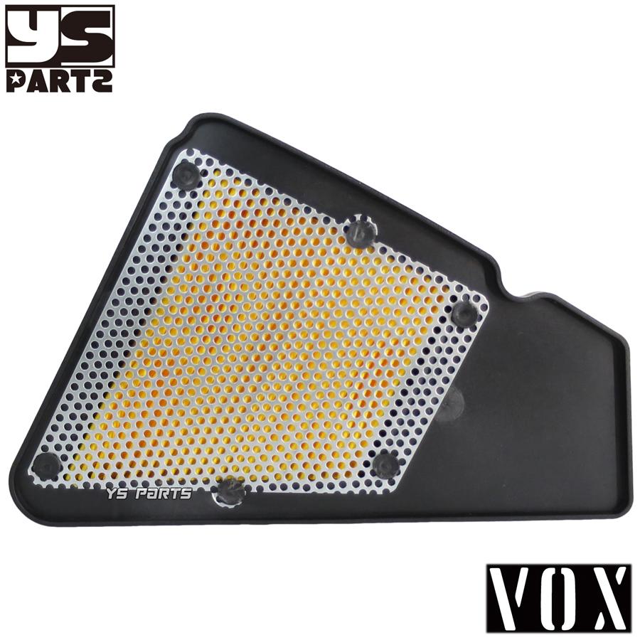 [高品質台湾製]ノーマルエアークリーナー/エアクリーナー4サイクルGEAR [10B/UA06J/UA07J]BGA/[UA08J]3B3-E4451-00互換[セッティング不要] : YS ...