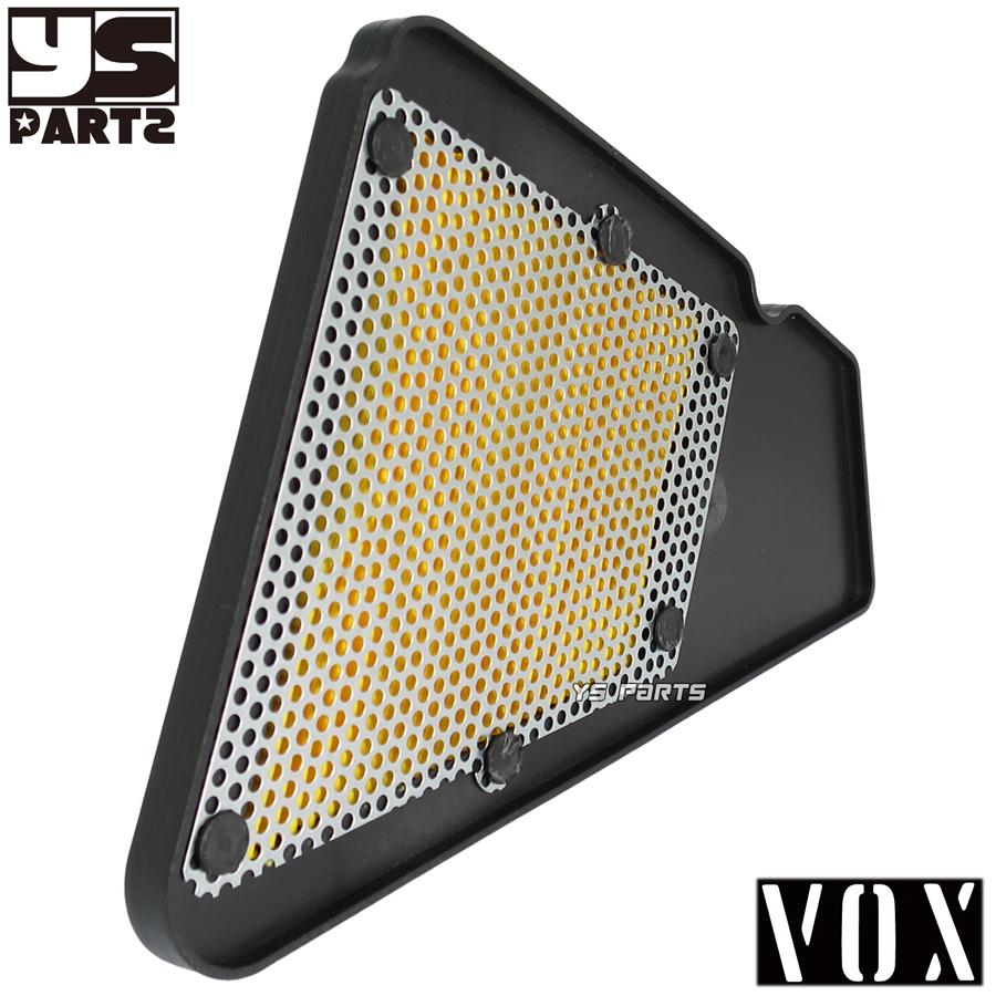 [高品質台湾製]ノーマルエアーフィルター/エアフィルター4サイクルGEAR [10B/UA06J/UA07J]BGA/[UA08J]3B3-E4451-00互換[セッティング不要] : YS ...