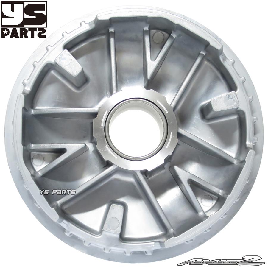 [高品質台湾製]STDプーリー/ドライブフェイスセット アクシスZ[SEJ6J/B7A/BJH]JOG125/ジョグ125[SEJ5J/BKR]【ドライブフェイス付】 : axisz-std ...