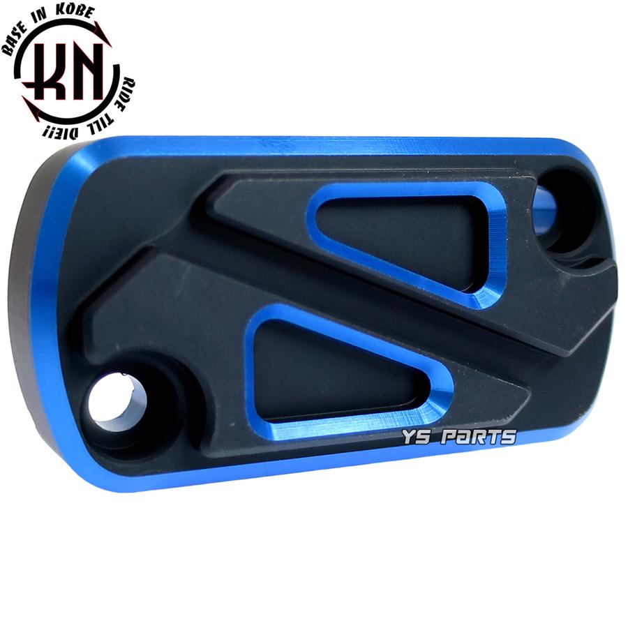 [正規品]CNC削出マスターシリンダーキャップ黒青CBR400R/400X[NC56]GROM/グロム[JC61/JC75]CB125R[JC79]CBR125R[JC50]CB250R ...