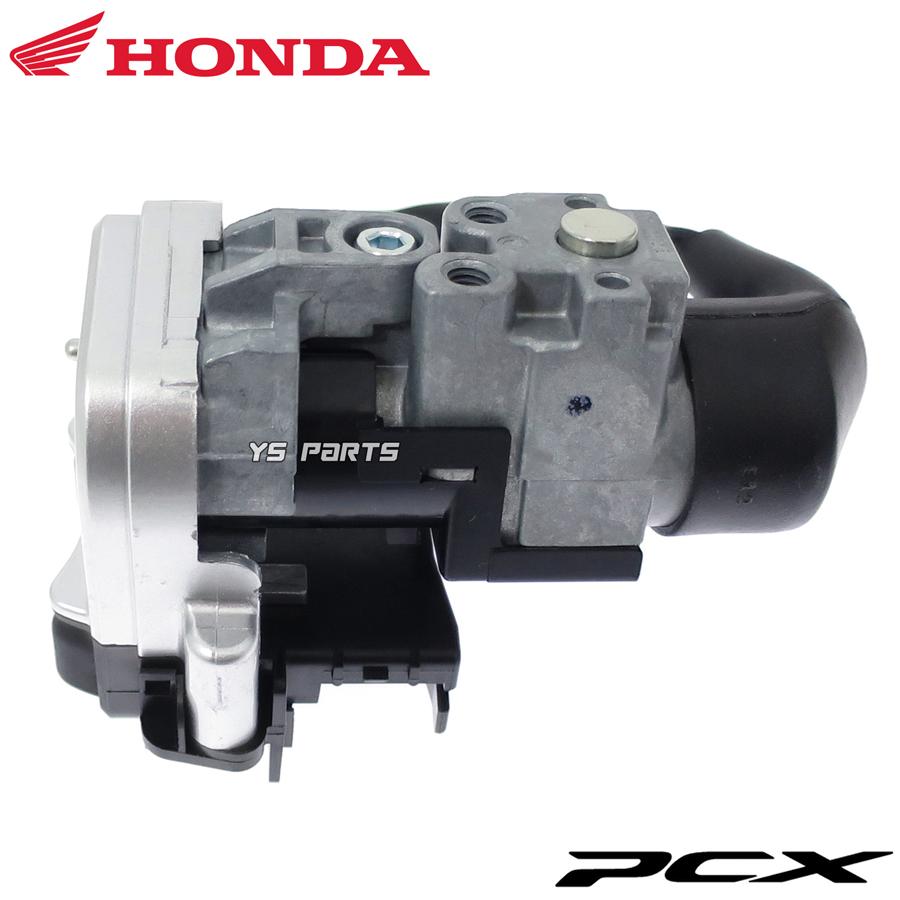 【ホンダ純正】PCX125[JF28(WW125EX2C/WW125EX2D/WW125EX2E)]PCX150[KF12(WW150C/WW150D/WW150E)]キーセット【鍵2本付 ...