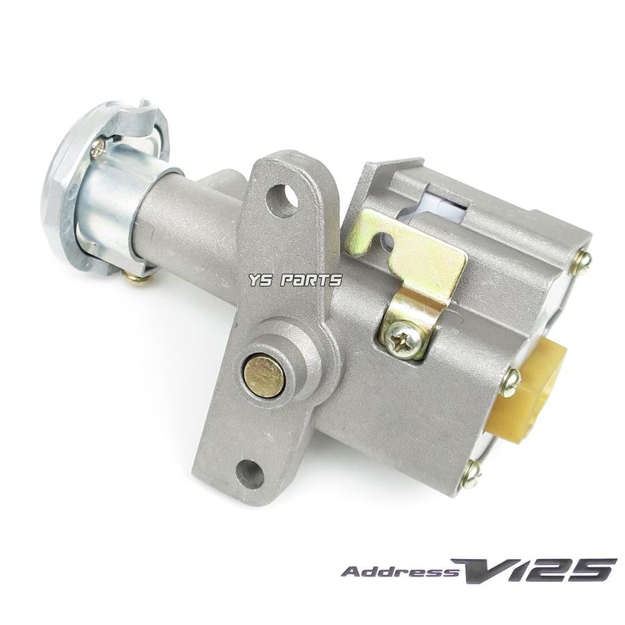 【高品質】シャッターキー型メインキーセット鍵2本付アドレスV125G[K5/K6/K7/K9/CF46A/CF4EA]アドレスV125S[L0/CF4MA] : keyset-v125 ...