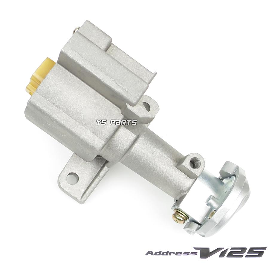 【高品質】シャッターキー型メインキーセット鍵2本付アドレスV125G[K5/K6/K7/K9/CF46A/CF4EA]アドレスV125S[L0/CF4MA] : keyset-v125 ...