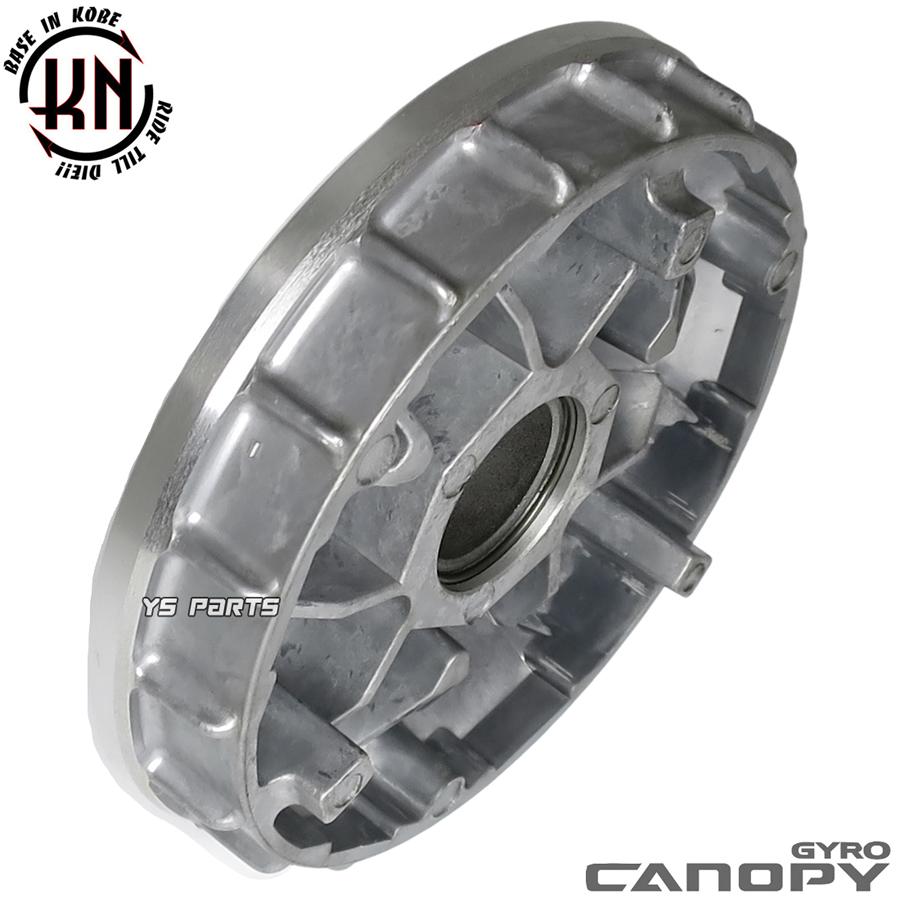 [正規品]KN高品質ノーマルタイププーリー 4ストジャイロキャノピー[TA03]4ストジャイロX[TD02][純正品番22110-GFZ-000互換] : YS PARTS - 通販 ...