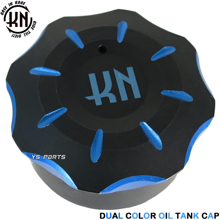 高品質 アルミCNCオイルタンクキャップ青ディオ AF18 AF25 スーパーディオZX スーパーディオSR ディオFit ディオフィット AF27 AF28 DJ-1 AF12 : YS ...