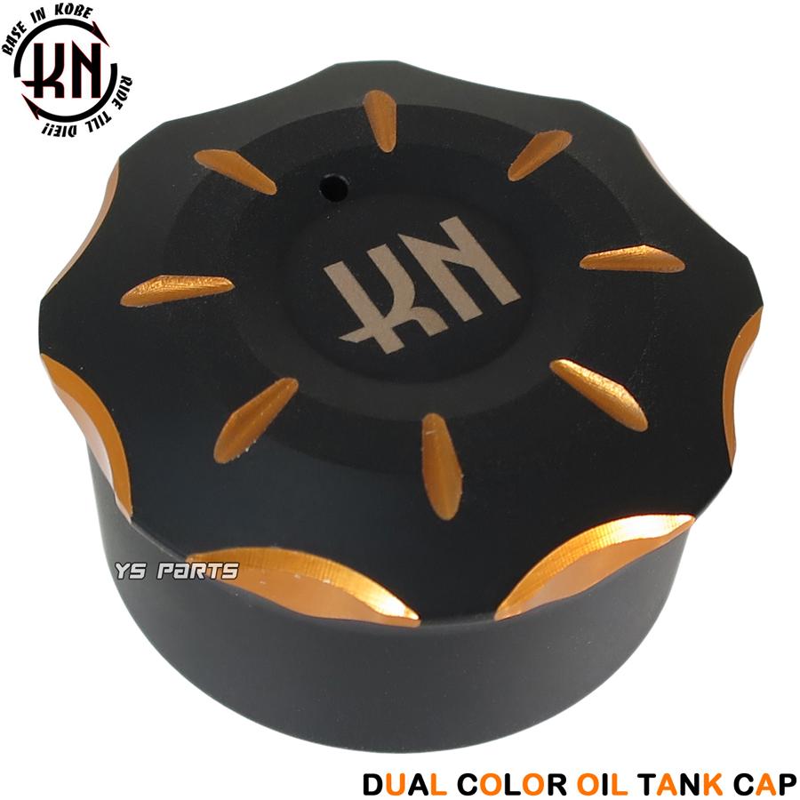 高品質 アルミCNCオイルタンクキャップ橙ライブDioZX ライブDioSR ライブDioST ライブDioJ AF34 AF35 TACT GIORNO AF24 【55105-GK8 ...