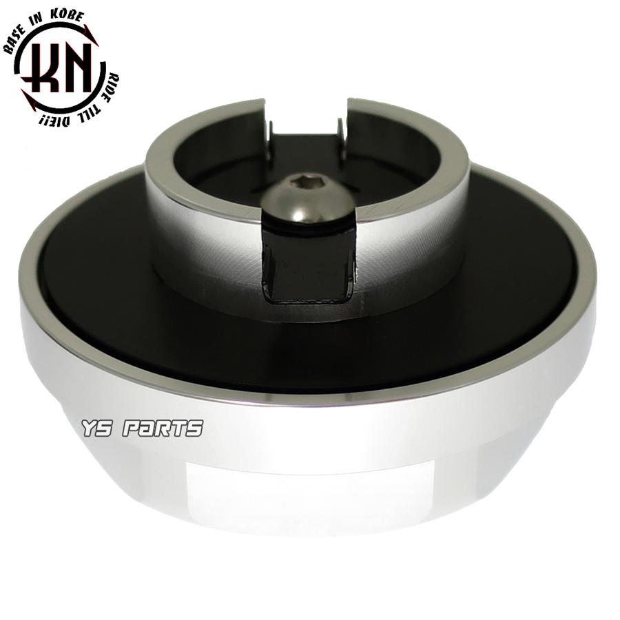 CNC KNアルミガソリンキャップ銀ジャイロキャノピー TA02 TA03 ジャイロX TD01 TD02 ジャイロアップ TA01 トゥデイ TODAY AF61 AF67 : YS ...