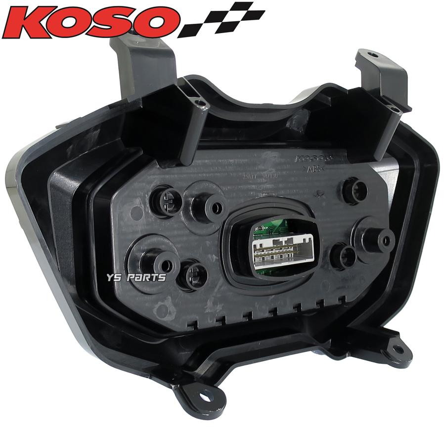 [超高性能]KOSO RX4 TFTマルチメーター シグナスグリファス/GRYPHUS[台湾B8R/SEJ4J国内BKG][ナビ表示/着信表示/音楽再生表示] : YS PARTS - 通販 ...