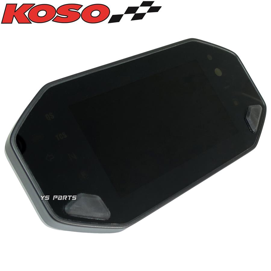 [超高性能]KOSO RX4 TFTマルチメーター シグナスグリファス/GRYPHUS[台湾B8R/SEJ4J国内BKG][ナビ表示/着信表示/音楽再生表示] : YS PARTS - 通販 ...