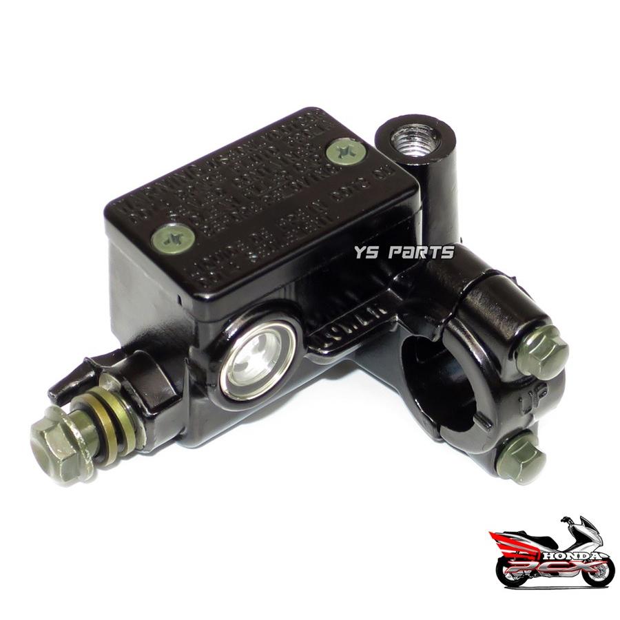 [高品質]PCX125[JF28後期/JF56/JF81/JF84]PCX150[KF12/KF18/KF30]マスターシリンダー[ピストン径12.7mm(1/2)ブレンボ4PODキャリパー ...