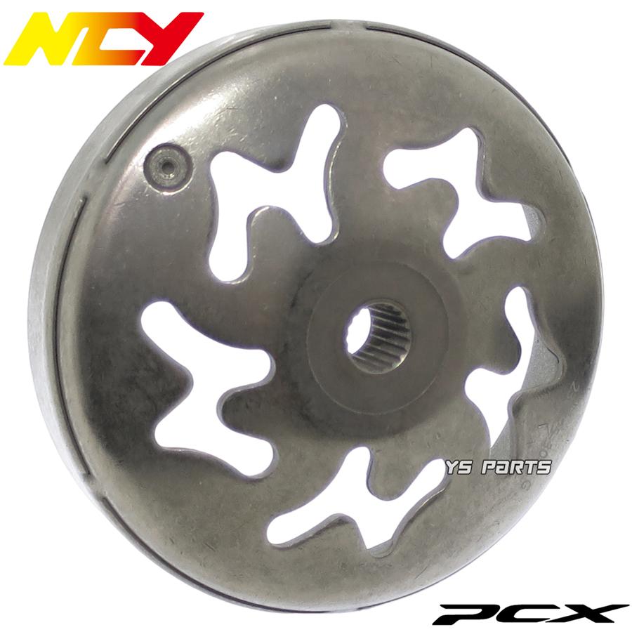 [正規品]NCY ブラスト軽量クラッチアウター+クラッチリード110[JF19]リード125[JF45]エアーブレイド110/エアブレード110/エアーブレード110 : YS PARTS ...