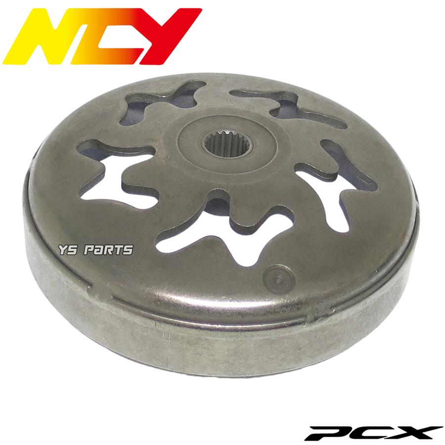 [正規品]NCY ブラスト軽量クラッチアウター+クラッチリード110[JF19]リード125[JF45]エアーブレイド110/エアブレード110/エアーブレード110 : YS PARTS ...