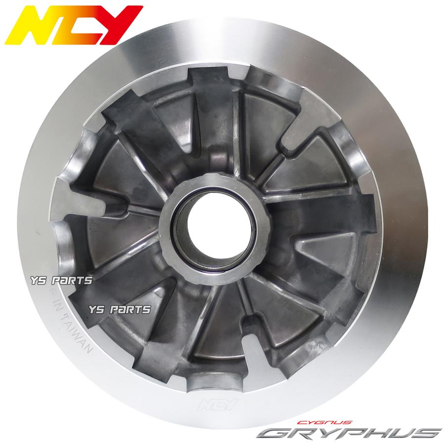 プーリー外径141mm NCYハイスピードプーリー NMAX155 2型V2台湾B4V 国内SEG6J BAL 2型V2国内SG66J BBD インドネシア仕様B6H : YS PARTS ...