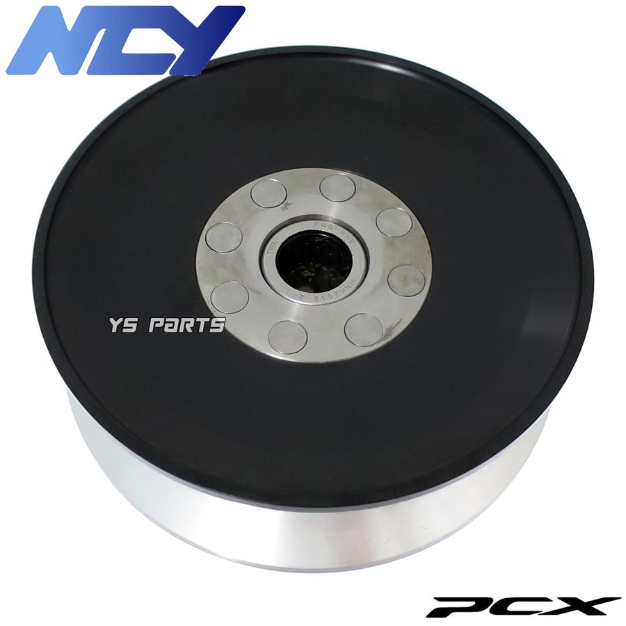 正規品 NCY 鍛造アルミセカンダリー PCX125 JF28 JF56 PCX150 KF12 KF18 トルクカム組込済 カム溝ストレート+への字選択可能 : YS PARTS - 通販 ...