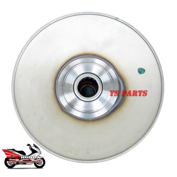 高品質 セカンダリークラッチ一式ASSY PCX125 JF28 JF56 PCX150 KF12 KF18 3枚クラッチ+センタースプリング+トルクカム+トルクカムピン組込済 : YS ...