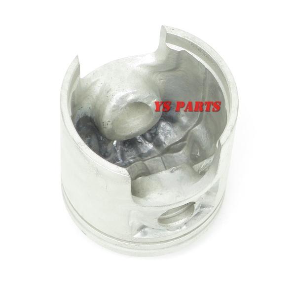 【高品質】STDピストンセット ジーツー/ZZ/CA1PB/ヴェルデ/CA1MA/CA1MB/2サイクルアドレス50/UG50【ピストンリング+ピストンピン+サークリップ付】 : YS ...