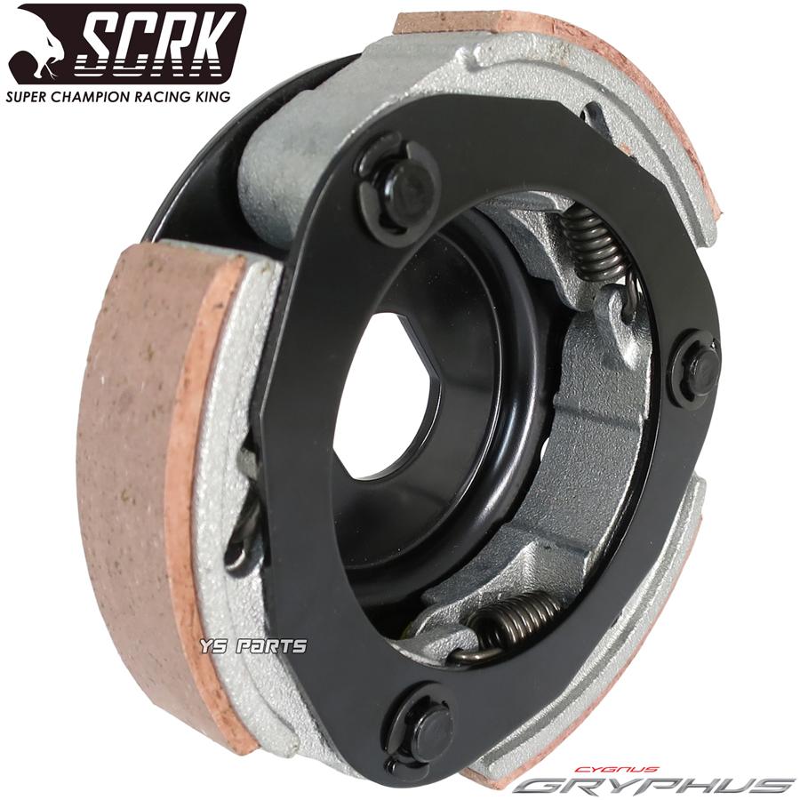 [正規品]SCRK強化クラッチ+ストレートスリット軽量クラッチアウター NMAX155[2型V2国内SG66J/BBD]NMAX155[2型V2台湾B4V]NMAX155[2型V2インドネシア ...