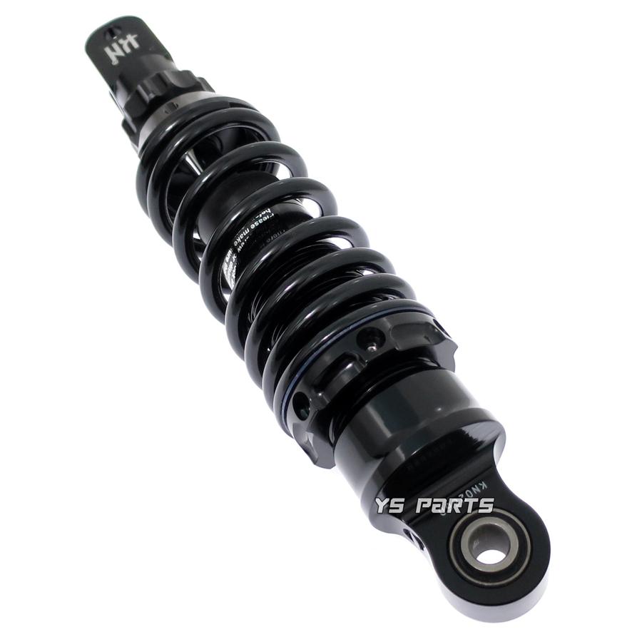 19段減衰調整 スーパーショックVer2 265mm黒ディオ AF18 クレアスクーピー AF55 トゥデイ AF61 AF67 4stディオ AF62 AF68 ジョルノ AF70 : YS ...