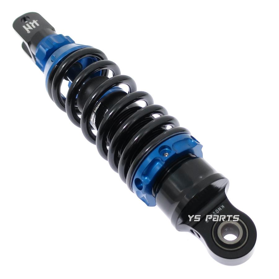 [19段減衰調整]スーパーショックVer2 265mm青ディオ[AF18]クレアスクーピー[AF55]トゥデイ[AF61/AF67]4stディオ[AF62/AF68]ジョルノ[AF70 ...