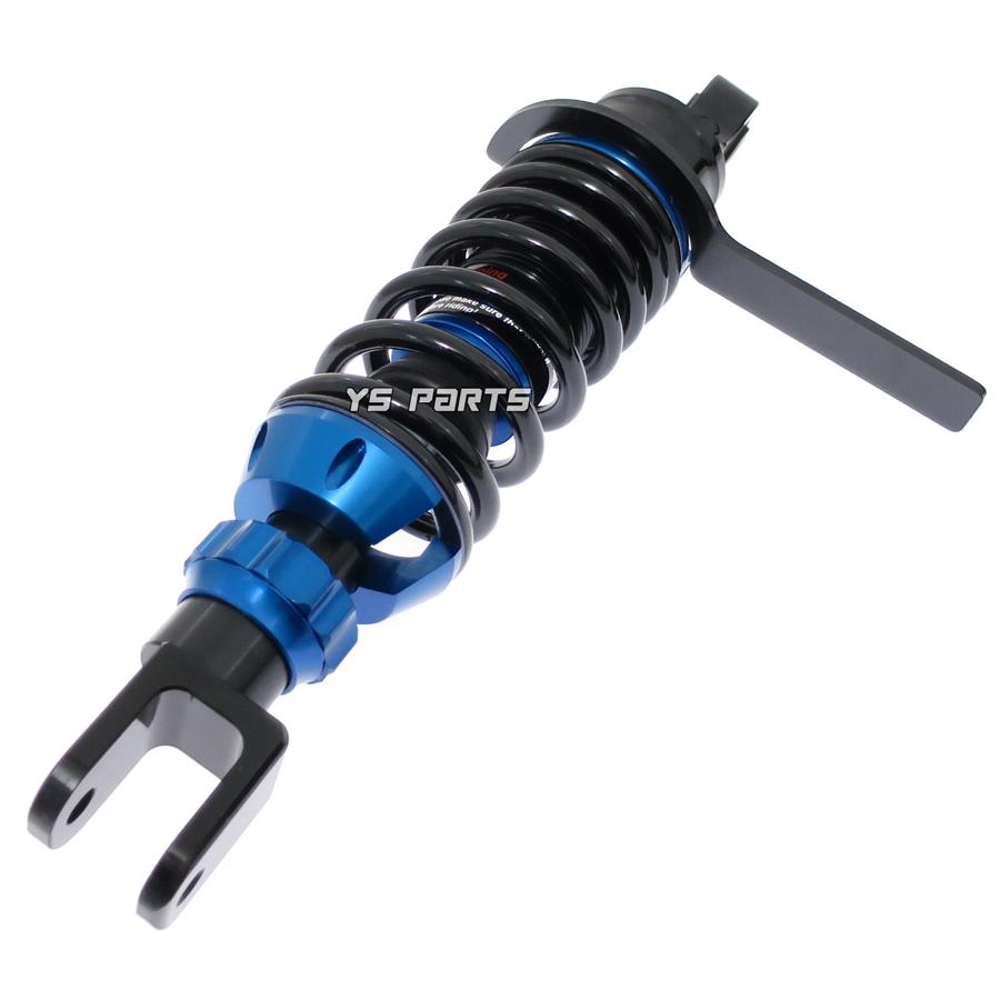 [19段減衰調整]スーパーショックVer2 265mm青ディオ[AF18]クレアスクーピー[AF55]トゥデイ[AF61/AF67]4stディオ[AF62/AF68]ジョルノ[AF70 ...