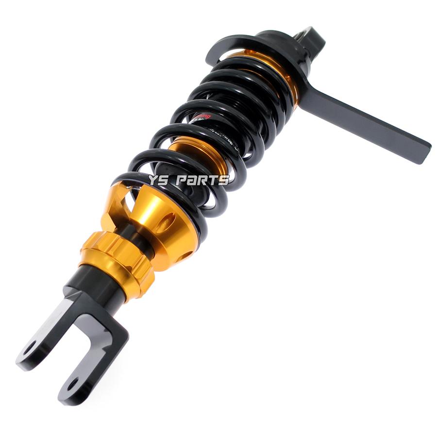 [19段減衰調整]スーパーショックVer2 265mm金ディオ[AF18]クレアスクーピー[AF55]トゥデイ[AF61/AF67]4stディオ[AF62/AF68]ジョルノ[AF70 ...
