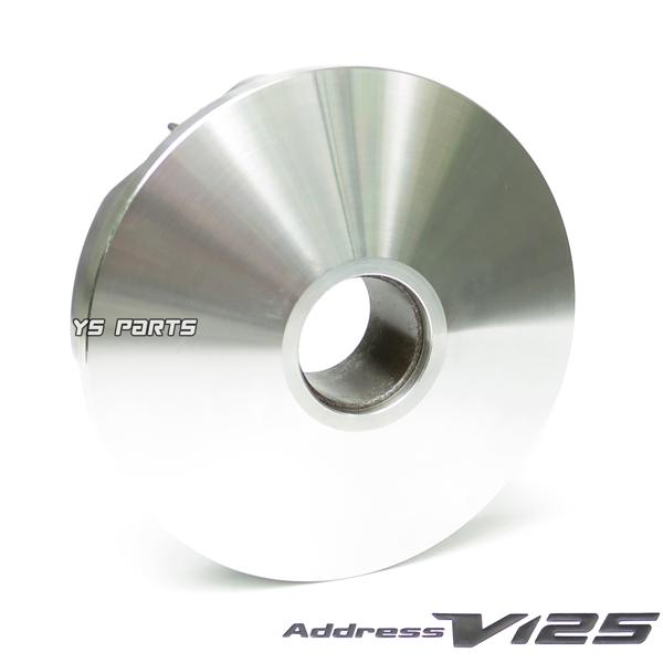 [高品質]アドレスV125G[K5/K6/K7/K9,CF46A/CF4EA]アドレスV125S[L0,CF4MA]STDプーリーASSY[ランププレート+スライドピース+ローラー6個付 ...