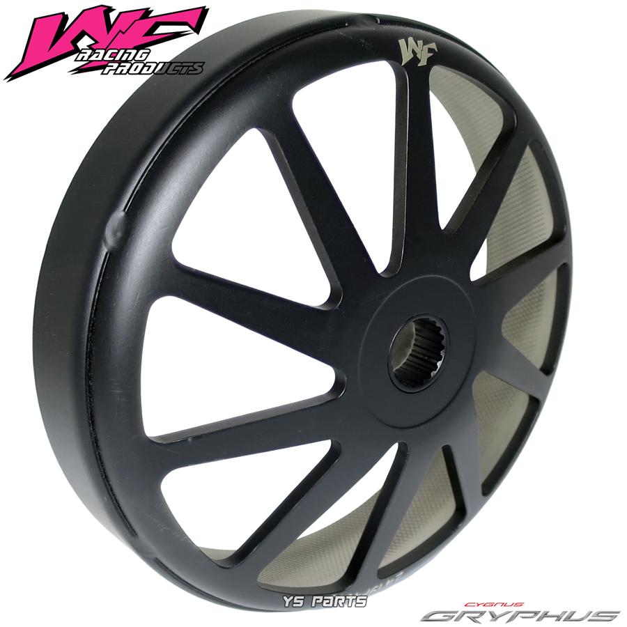 WF強化クラッチ+クロススリット軽量クラッチアウター NMAX155 2型V2国内SG66J BBD 2型V2台湾B4V 2型V2インドネシアB6H : YS PARTS - 通販 ...