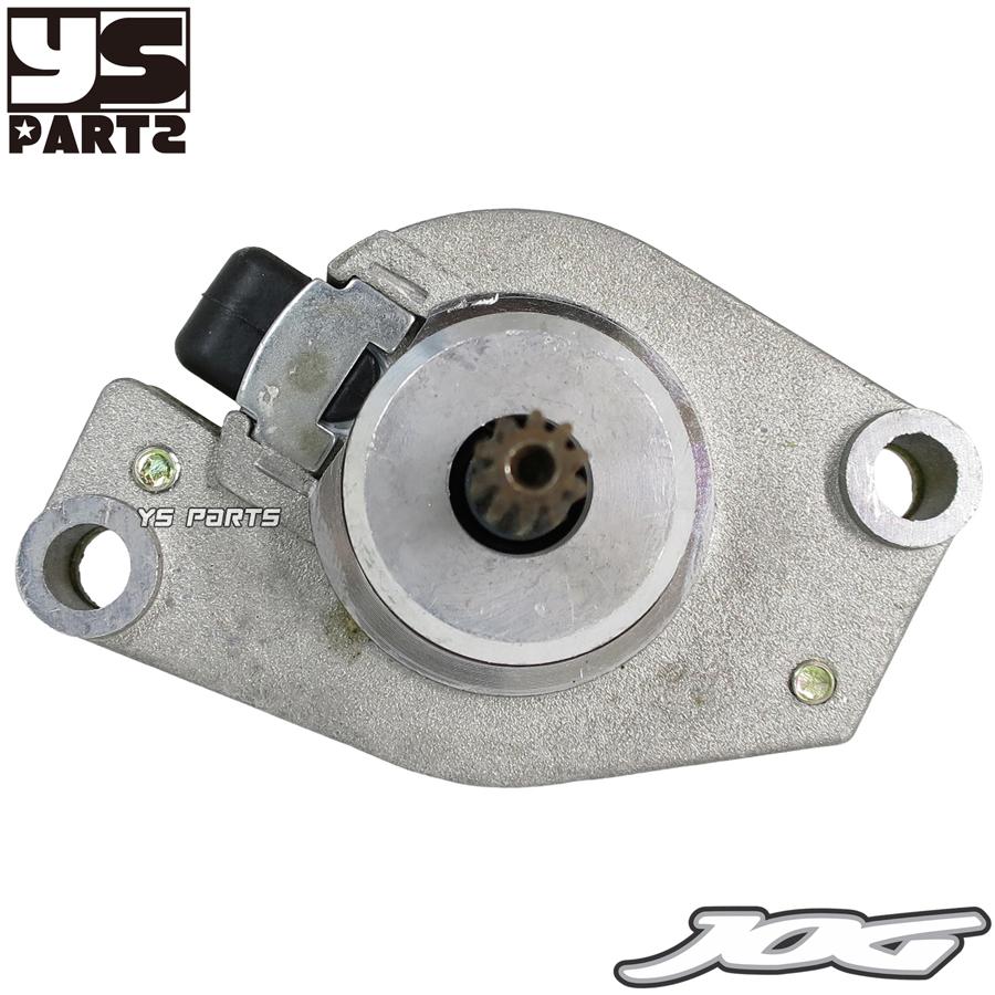 高品質 台湾製補修セルモーター スターターモーター ジョグアプリオ 4JP 4LV SA11J ジョグZ2 5EM1-5EM3 ジョグ5EM4 ジョグポシェ SA08J : YS PARTS ...
