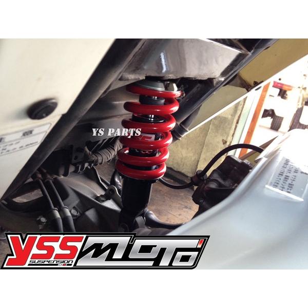 ツインチューブ採用 ハイブリッドリヤサス235mm ジャイロX TD01 ジャイロキャノピー TA02 無段階プリロード調整機構 : YS PARTS - 通販 - Yahoo!ショッピング
