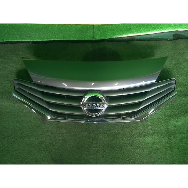 ノート DBA-E12 ラジエータグリル KAD 62310-3VA0A ♪032278 : BW山本商店 - 通販 - Yahoo!ショッピング