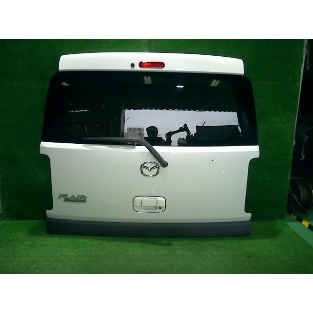 フレアクロスオーバー DBA-MS31S バックドア リアゲートASSY 1A54-62-010 060307 : BW山本商店 - 通販 ...