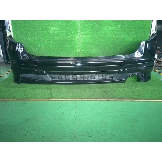 ストリーム DBA-RN6 Rバンパー リアバンパーASSY 71501-SMA-000ZK 070578 : BW山本商店 - 通販 ...