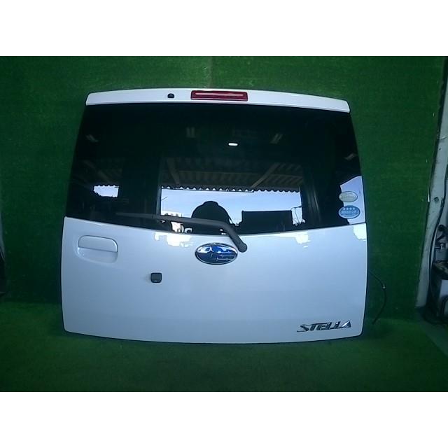 ステラ DBA-LA100F バックドア リアゲートASSY 67005-B2A10 070631 : BW山本商店 - 通販 - Yahoo!ショッピング