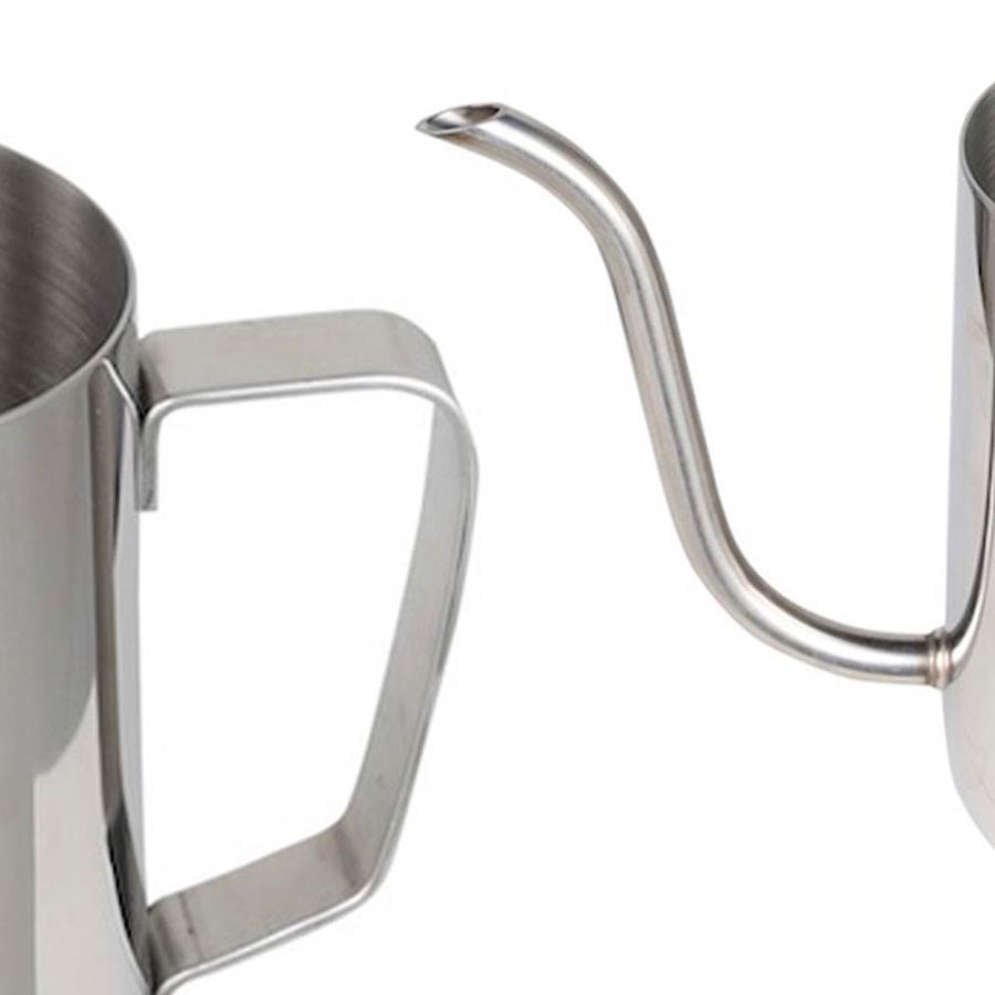 ステンレス ドリップ ポット 650ml ダルトン DULTON コーヒードリップポット コーヒーポット ケトル コーヒーケトル ステンレスポット ステンレスケ : レトロおしゃれ雑貨家具の ...